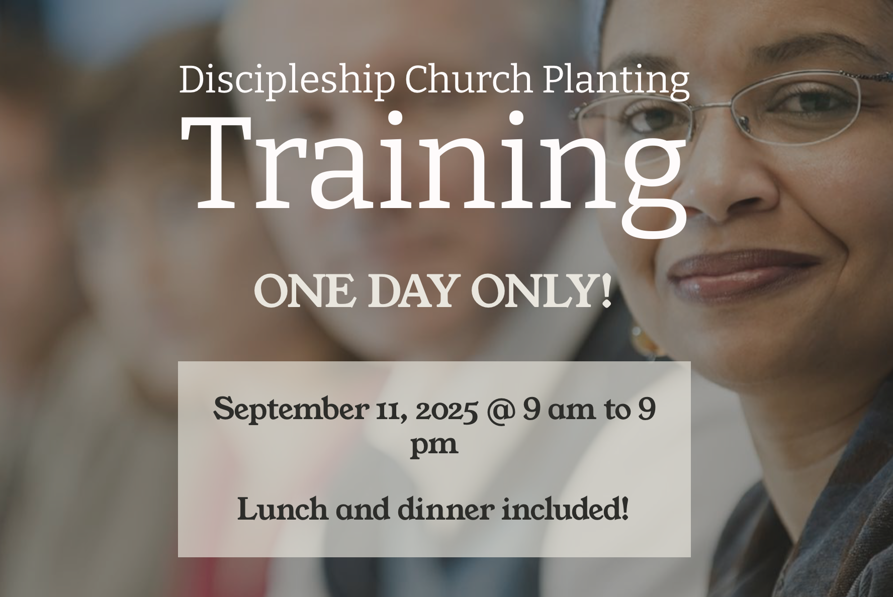 Ministry of Evangelism